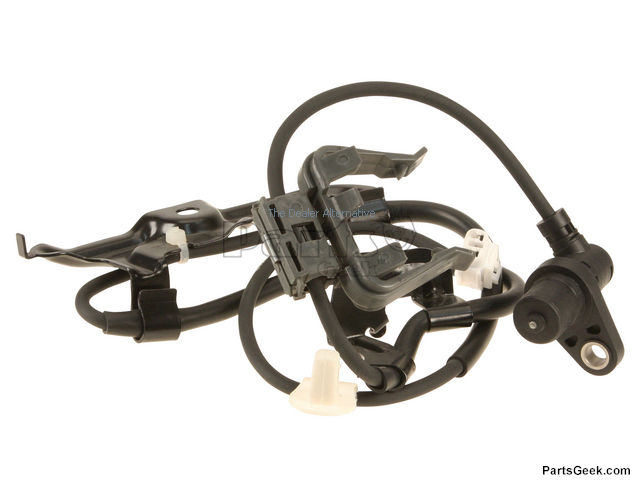 Lexus ES330 ABS Speed Sensor - Front and Rear ABS Sensor - Replacement ...