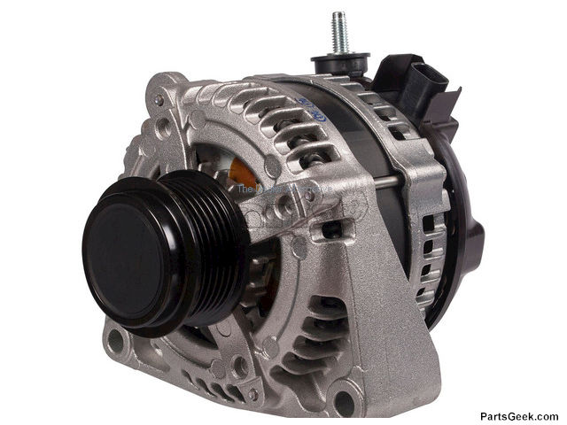 18 2018 Chevrolet Silverado 1500 Alternator - Engine Electrical - AC ...