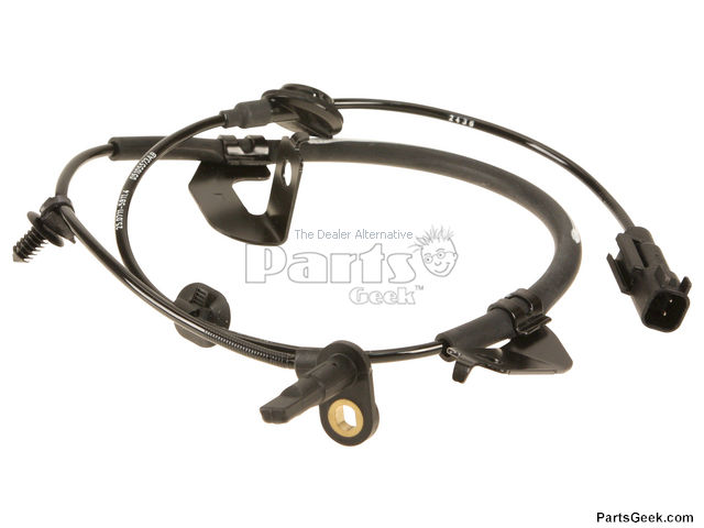 Jeep Compass ABS Speed Sensor - Front and Rear ABS Sensor - Replacement ...