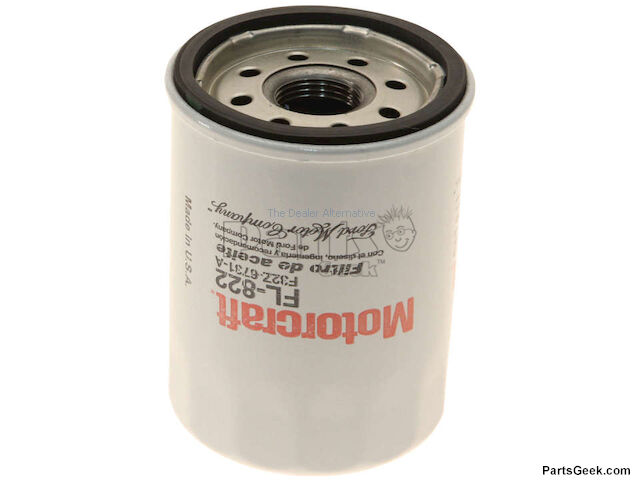 20 2020 Nissan Pathfinder Oil Filter - Engine Mechanical - Motorcraft ...