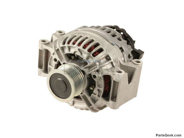 13 2013 Volkswagen Jetta Alternator - Engine Electrical - AC Delco, API ...