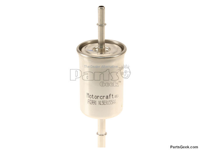 99 1999 Ford Ranger Fuel Filter - Fuel Delivery - AC Delco, API ...