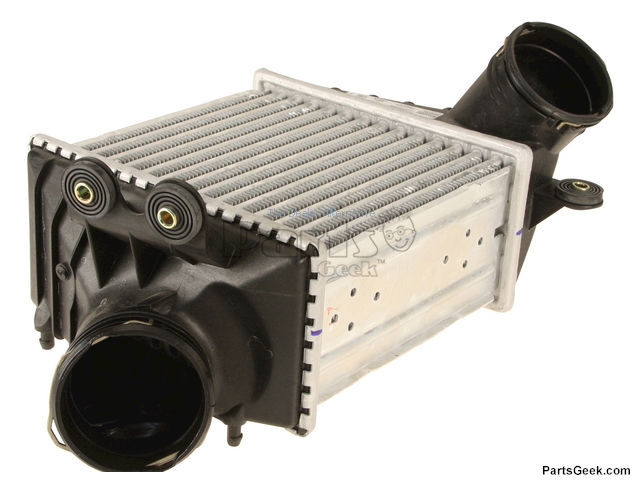 VW Volkswagen Beetle Intercooler - Turbo Intercooler - Nissens Valeo ...