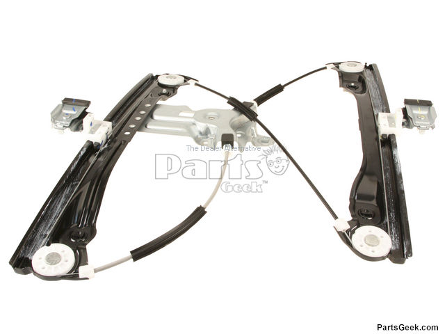 14 2014 Chevrolet Cruze Window Regulator - Body Mechanical & Trim - A1 ...