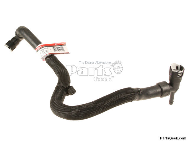 Ford F250 Super Duty Heater Hose - Heater Hoses - Motorcraft Dayco ...