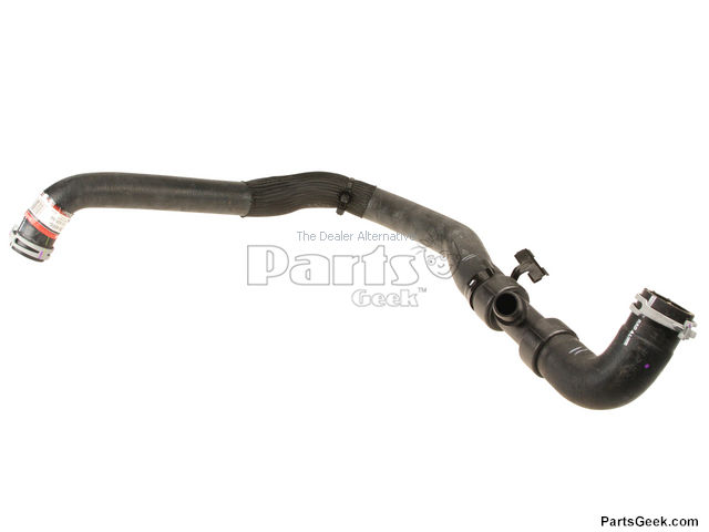 07 2007 Ford Fusion Radiator Hose - Cooling System - AC Delco ...