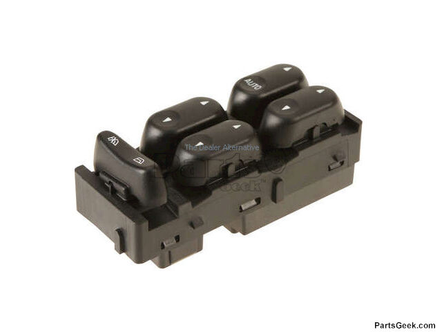 Ford Taurus Window Switch - Window Switches - Dorman Motorcraft ...