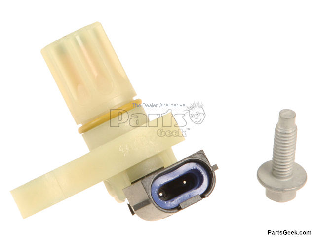 08 2008 Ford Escape Auto Trans Output Shaft Speed Sensor - Transmission ...