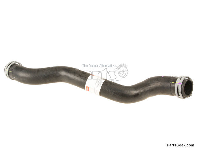 10 2010 Ford Fusion Radiator Hose - Cooling System - ContiTech, Dayco ...