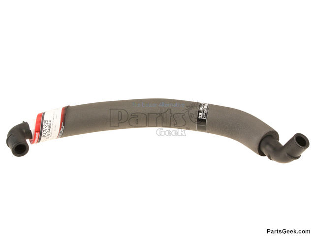 03 2003 Ford F150 PCV Hose - Air Intake - DIY Solutions, Dorman, Gates ...