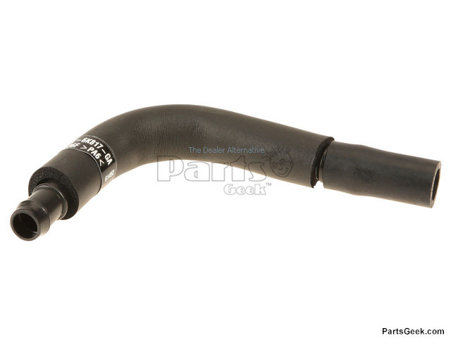01 2001 Mazda Tribute PCV Hose - Air Intake - Dorman, Genuine ...