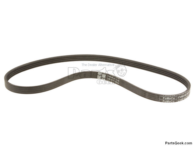 08 2008 Hyundai Elantra Multi Rib Belt - Drive Belts - AC Delco, API ...
