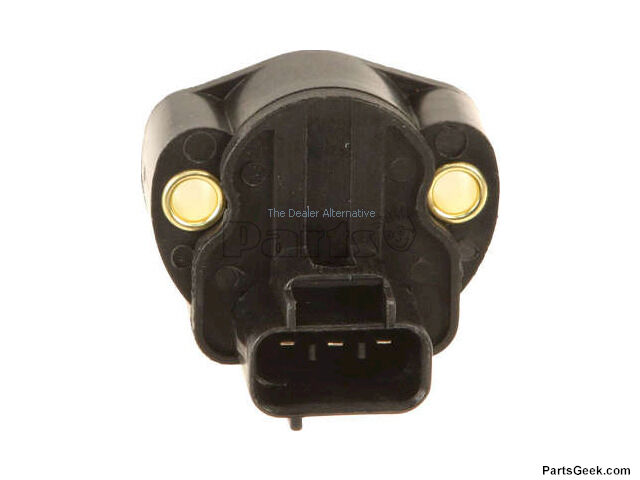 Dodge Ram 3500 Throttle Position Sensor - Engine TPS - Replacement ...