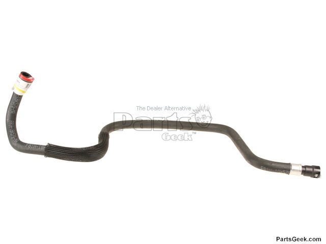 99 1999 Ford Ranger Heater Hose - Climate Control - AC Delco, API ...
