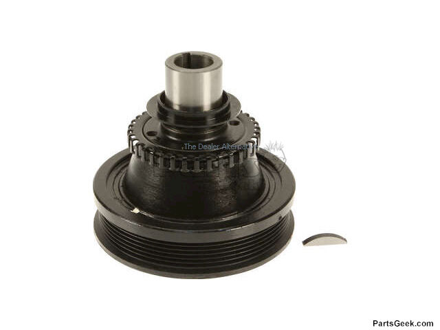 Ford Crankshaft Pulley | F150 Mustang - 1992 2001 2000 2007
