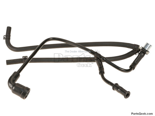 03 2003 Ford F150 PCV Hose - Air Intake - Dorman, Gates, Genuine ...