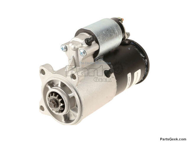 2008 Ford F150 Starter