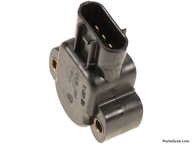 Ford Expedition Throttle Position Sensor - Engine TPS - Motorcraft ...