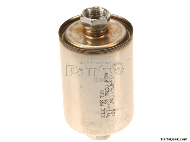 Chevrolet Silverado 1500 Fuel Filter - Fuel Filters - Replacement AC ...