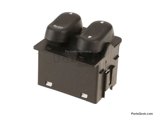 Ford F250 Window Switch - Window Switches - Replacement Standard Motor ...