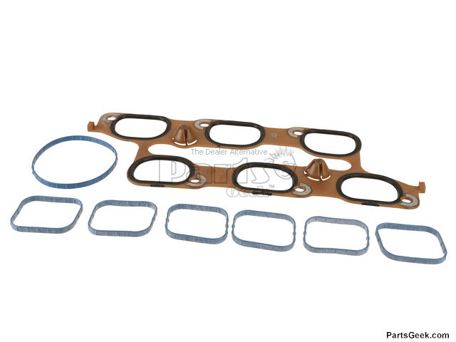 Chevrolet Colorado Intake Manifold Gasket - Intake Manifold Gasket Set ...