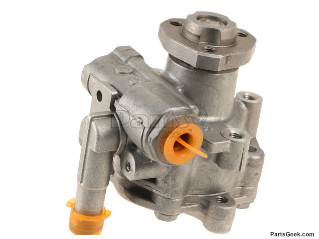 13 2013 Volkswagen Jetta Power Steering Pump - Steering - A1 Cardone ...