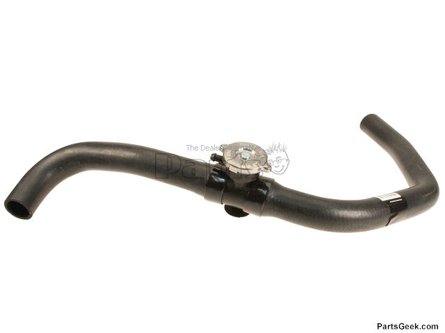 14 2014 Dodge Avenger Radiator Hose - Cooling System - AC Delco ...