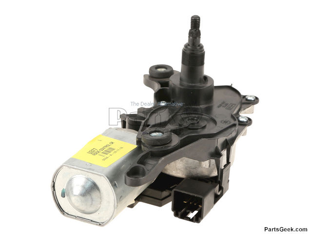 Ford Escape Windshield Wiper Motor - Wiper Motor - Motorcraft A1 ...