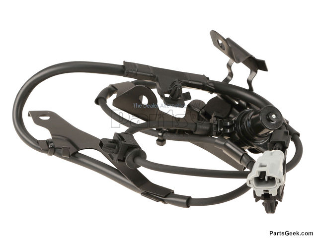Toyota Tundra ABS Speed Sensor - Front and Rear ABS Sensor - Standard ...