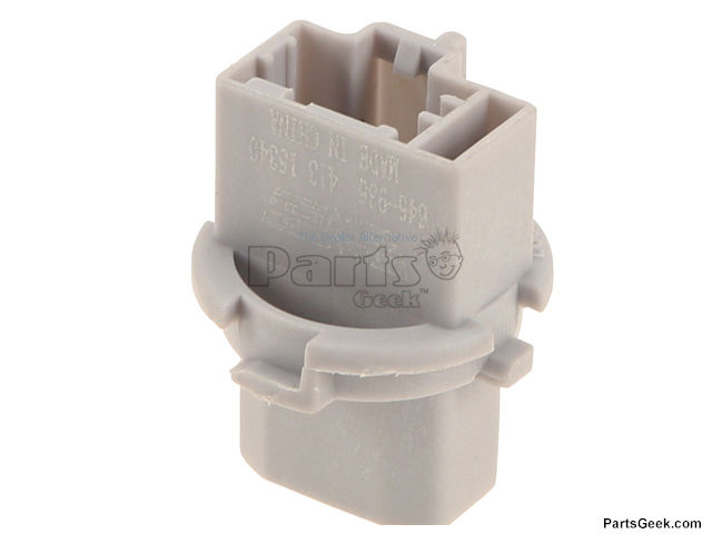 07 2007 Honda Odyssey Bulb Socket - Body Electrical - Dorman, Genuine ...