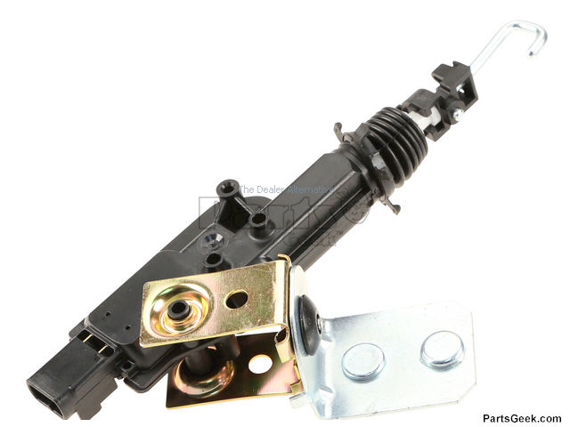 00 2000 Ford Expedition Door Lock Actuator - Body Electrical - ACI, DIY ...