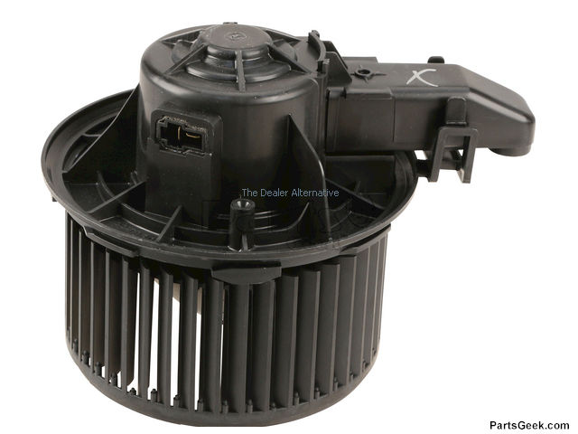 08 2008 Ford F250 Super Duty Blower Motor - Climate Control - API, Four ...