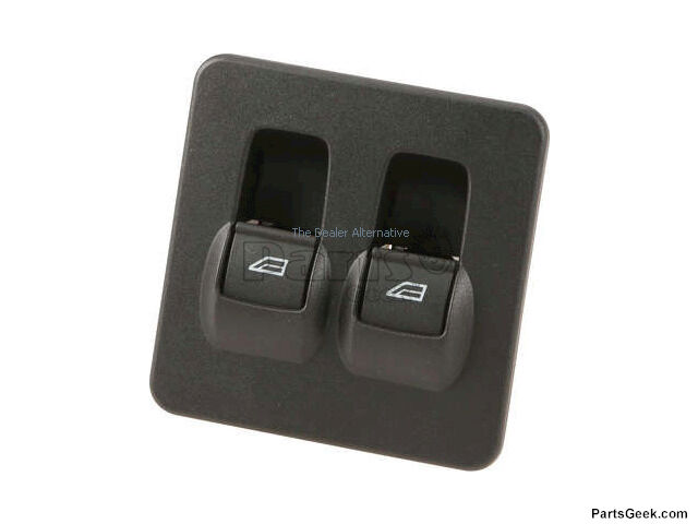 Ford Transit Connect Window Switch - Window Switches - Motorcraft ...