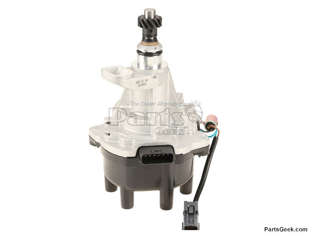 Nissan Pathfinder Distributor - Ignition Distributors - Replacement A1 ...
