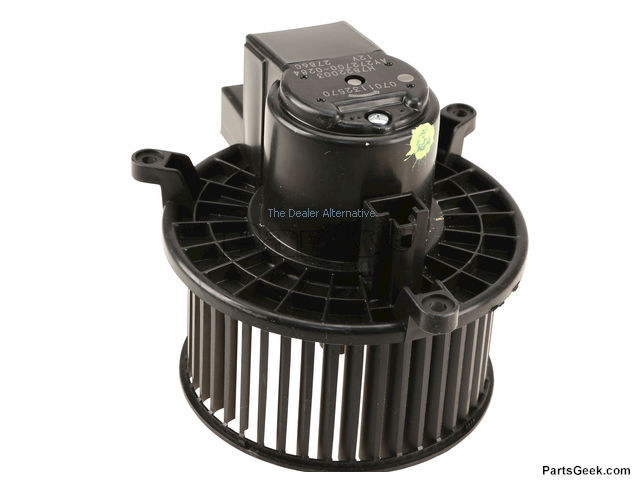 16 2016 Ford Expedition Blower Motor - Climate Control - Four Seasons ...