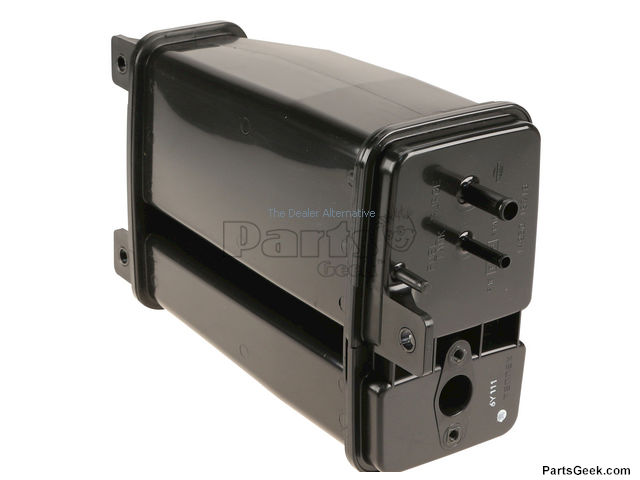 Nissan Pickup Carbon Canister - Vapor Canister - Standard Motor ...