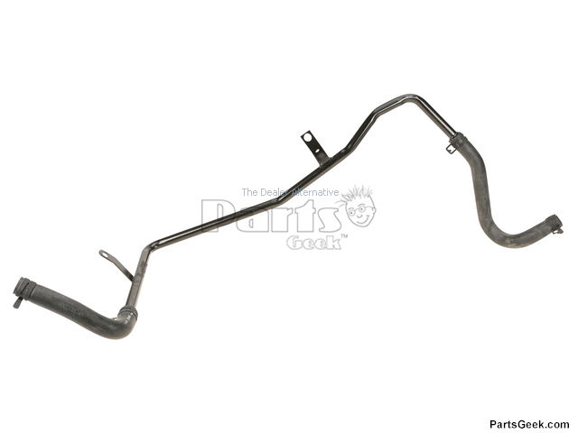 05 2005 Chrysler Town & Country Heater Hose - Climate Control - AC ...