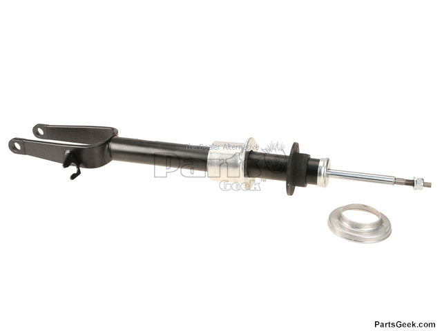 08 2008 Mercedes E350 Strut Assembly - Suspension - API, Arnott ...