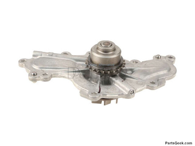 Ford Edge Water Pump - Water Pumps - Replacement WJB SKP API Motorcraft ...