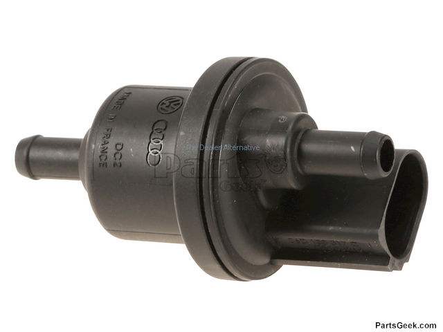 09 2009 Porsche Cayenne Purge Valve - Air Intake - APA/URO Parts, Febi ...