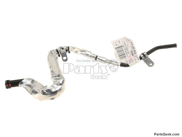 Ford Power Steering Hose | F150 Escape Edge Focus - 2004 2006 2007 2003