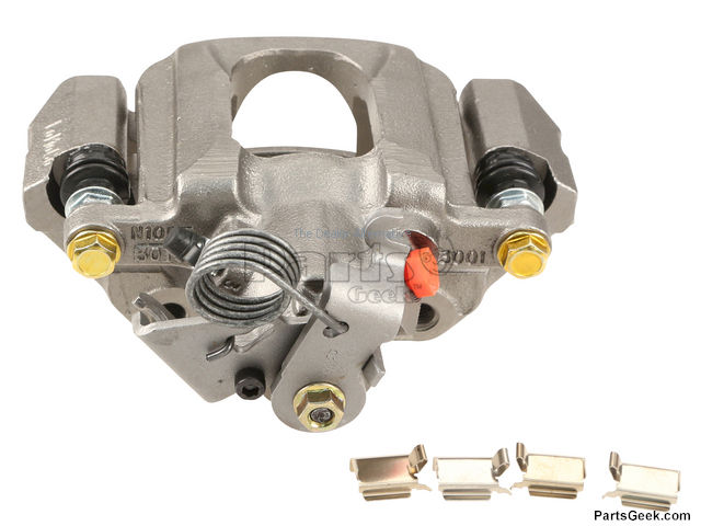 Ford Edge Brake Caliper - Brake Calipers - A1 Cardone TRQ Centric ...