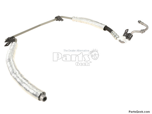 08 2008 Land Rover LR2 Power Steering Hose - Steering - Autopart ...