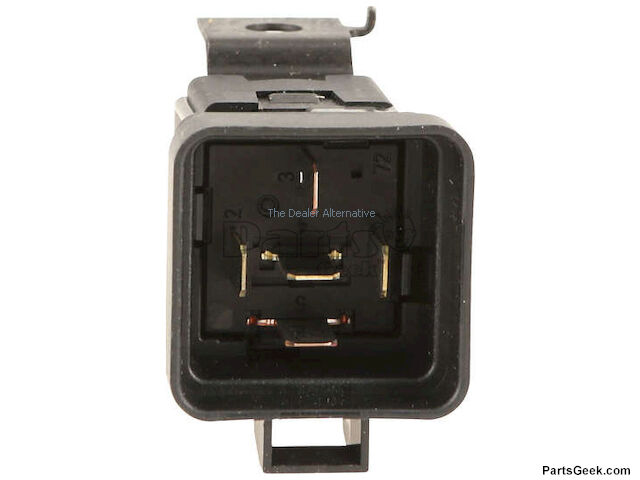 08 2008 Dodge Charger Starter Relay - Body Electrical - BWD Automotive ...