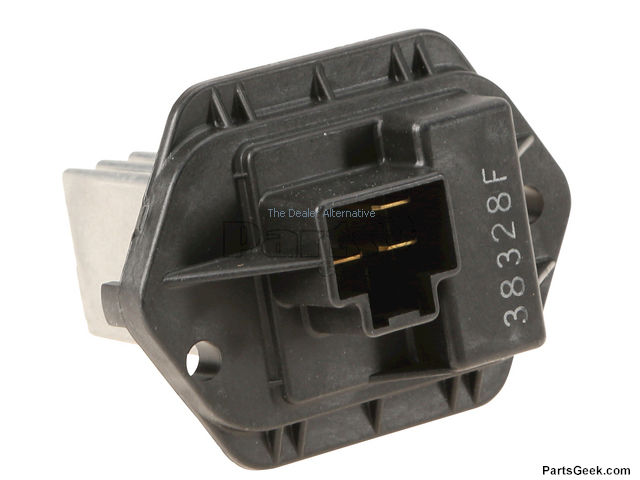 Subaru Outback Blower Motor Resistor - Replacement Blower Motor ...