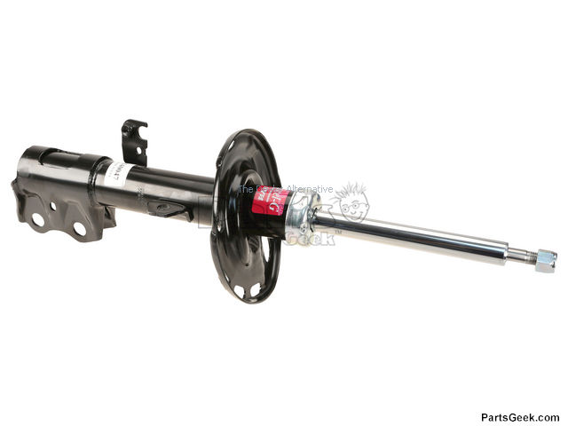 14 2014 Toyota Corolla Strut Assembly - Suspension - API, DIY Solutions ...