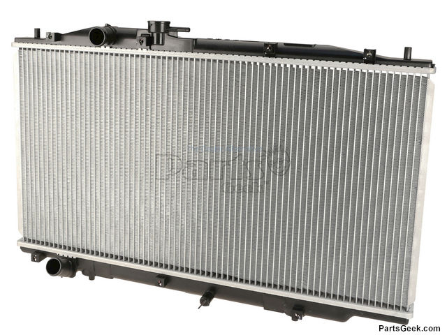 04 2004 Honda Accord Radiator - Cooling System - APDI, API, Action ...