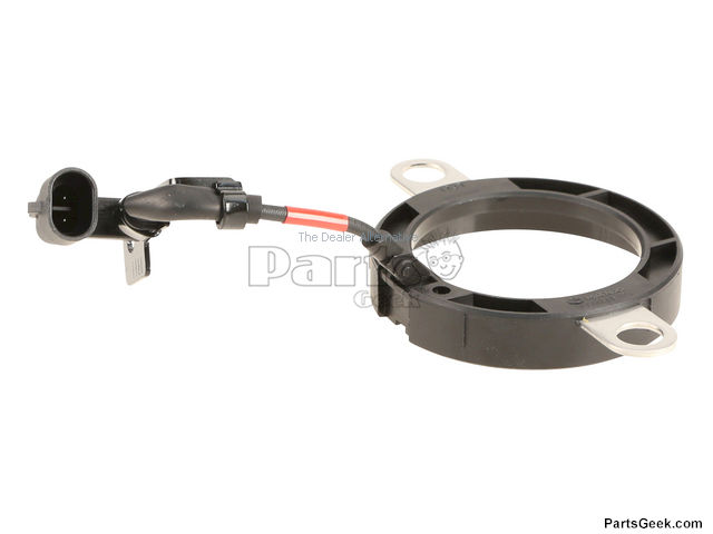 Kia Sorento ABS Speed Sensor - Front and Rear ABS Sensor - Mando ...