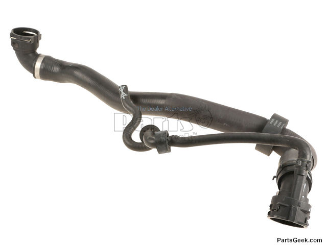 VW Volkswagen Tiguan Radiator Hose - Radiator Upper and Lower Hoses ...