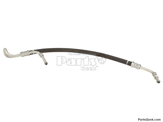 Jeep Grand Cherokee Power Steering Hose - Steering Pump Hose - Mopar ...